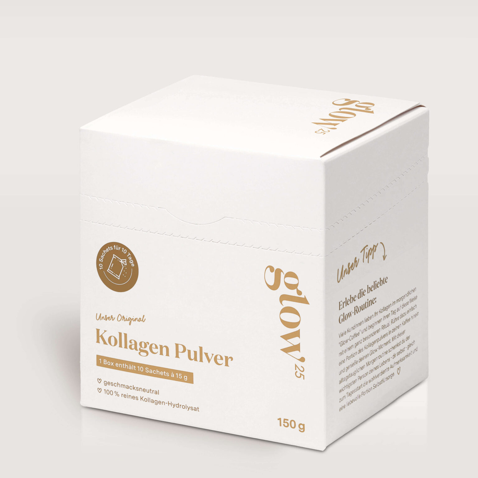 Glow25 Kollagen Intensiv - Glow25